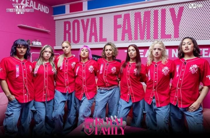 Polyswagg: Rethinking Where It Fits in Street Dance (With a Few ...