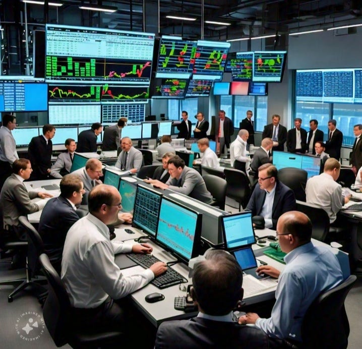 Stock Market Today Overview and Forecast | by Hasan Mughal | Medium
