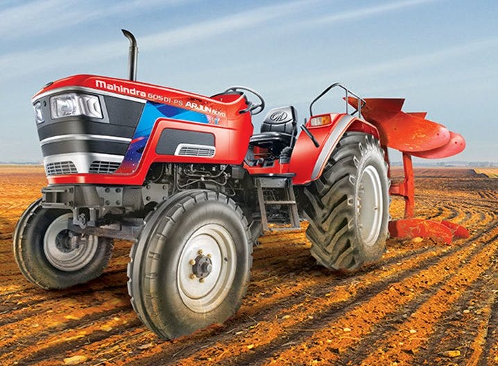 Mahindra Tractor Price, Specifications, and Reviews- Khetigaadi 2022 ...