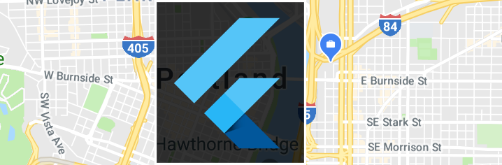 Maps in Flutter. At AppTree, we recently made the jump… | by Matthew ...