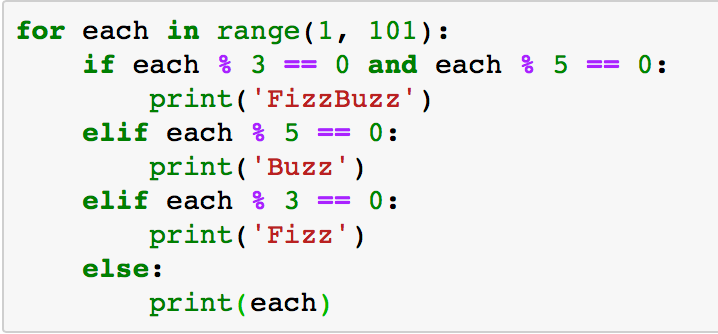 Let’s Fizz Buzz our way to success | by Luis Lozada | Medium