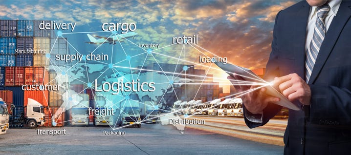ML use cases in Logistics. Logistics is one of the most important… | by ...