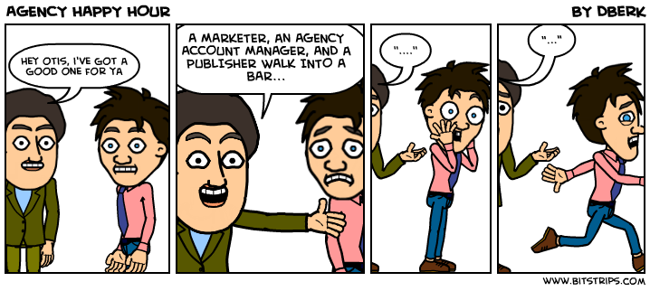 In Memory of Bitstrips (2008–2018) | by David Berkowitz | Medium