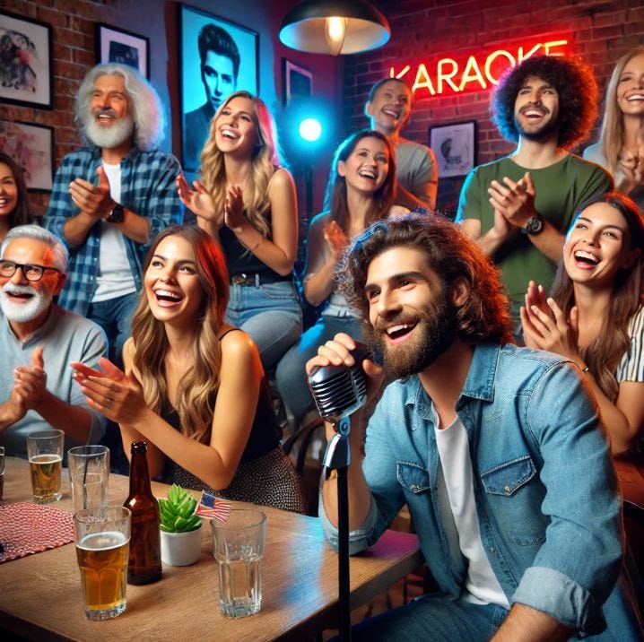 The Benefits of Karaoke: How Singing Can Improve Your Health and Well ...