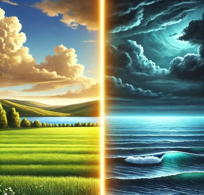 There Is a Thin Line Between Being Good And Being Bad | by Dr.Brainz ...