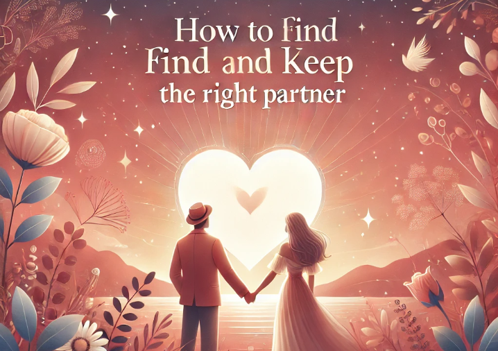 How to Find and Keep the Right Partner | by Chandan Kumar | Medium