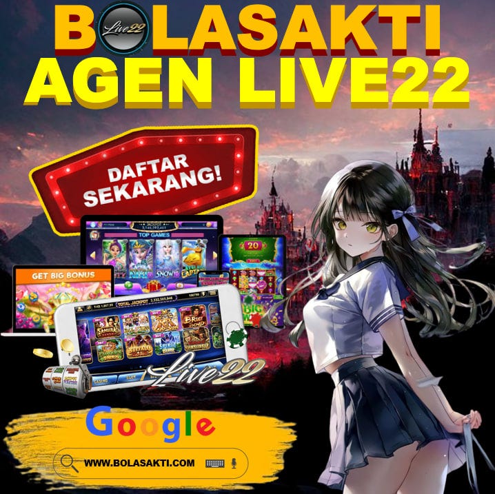 SITUS SLOT LIVE22. Dengan memainkan slot online pada… | by BOLA SAKTI | Medium