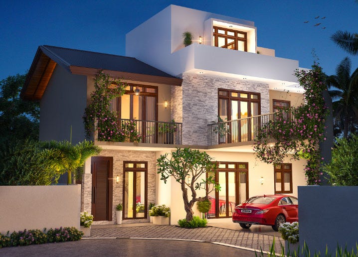 Building Your Dream Home with Levo Construction in Sri Lanka | by ...