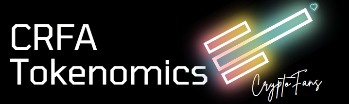CRFA Tokenomics. Initial Supply and Token Nature | by Cryptofans | Medium