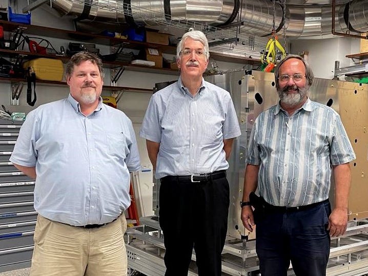 These physicists are trying to complete the Standard Model — using ...