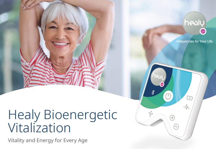 Healy Bioenergetic Vitalization — Vitality and Energy for Every Age ...