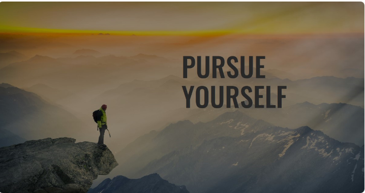 Pursue Yourself — A Journey for All Ages | by Sundermalavika | Medium