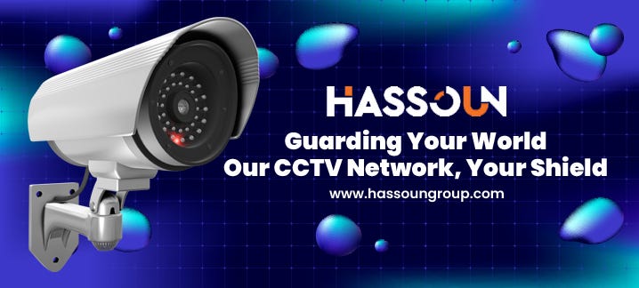 Secure Your World with Hassoun Communication Company in Olaya, Riyadh! | by Hassoungroup | Jan ...