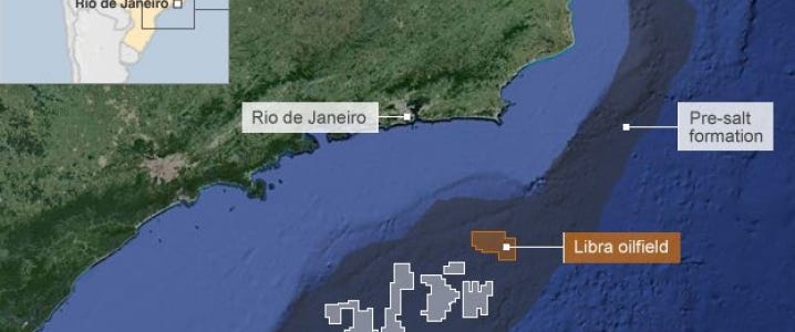 News-News Latest News-Giant Libra Oil Field Yields First Oil | by Gold ...