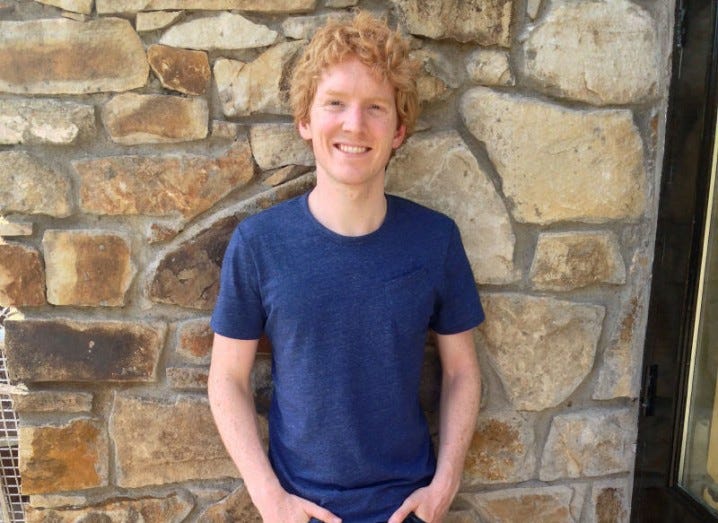 Philosophy series #6 Patrick Collison: Innovating for a Better Future ...