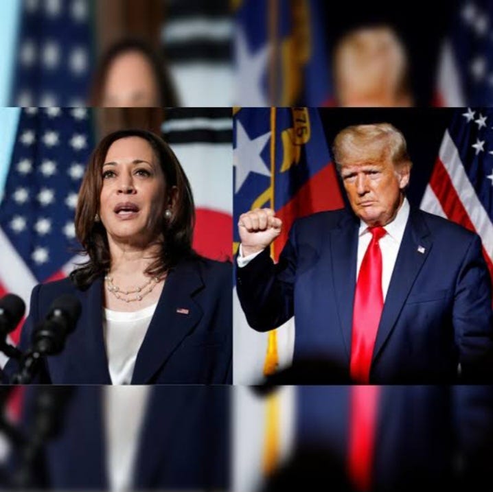 U.S. Election 2024: Major Dynamics and Predictions | by Mian Adeel ...