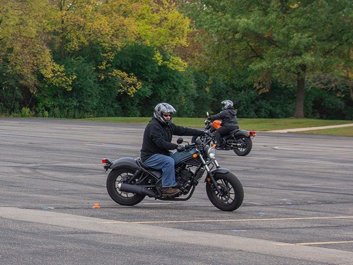 Safely Ride - Ridesafe Motorcycle - Medium