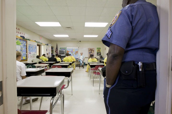 Education in Juvenile Detention Centers | by Madison Quo | NJ Spark ...