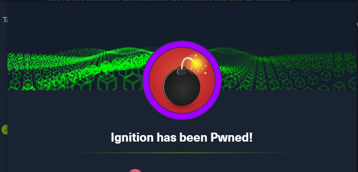 Ignition HTB WALKTHROUGH. Ignition is a pwned machine of a… | by MEFIRE FILS ASSAN | Jan, 2024 ...