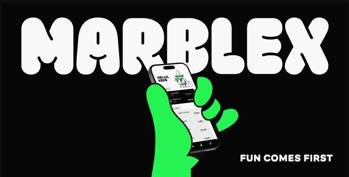 🚀🎮 The Future of Gaming Is Here with MARBLEX! 🎉💎 - Memexito - Medium