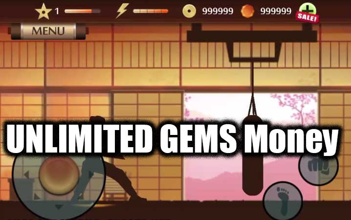 Shadow Fight 2 FREE GEMS and COINS - Shadow fight 2 Gems - Medium
