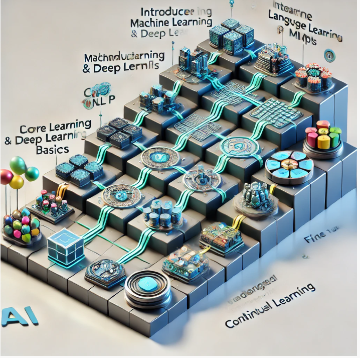 Roadmap to Learning Large Language Models (LLMs) for Beginners | by ...