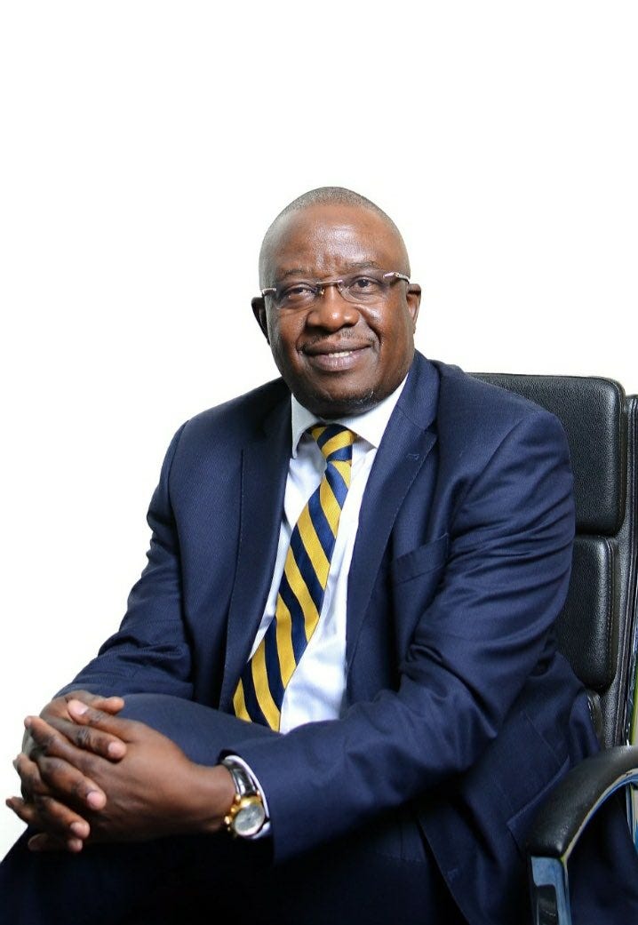 Business start up: Robert kabushenga speaks to Samuel Sejjaka at ...