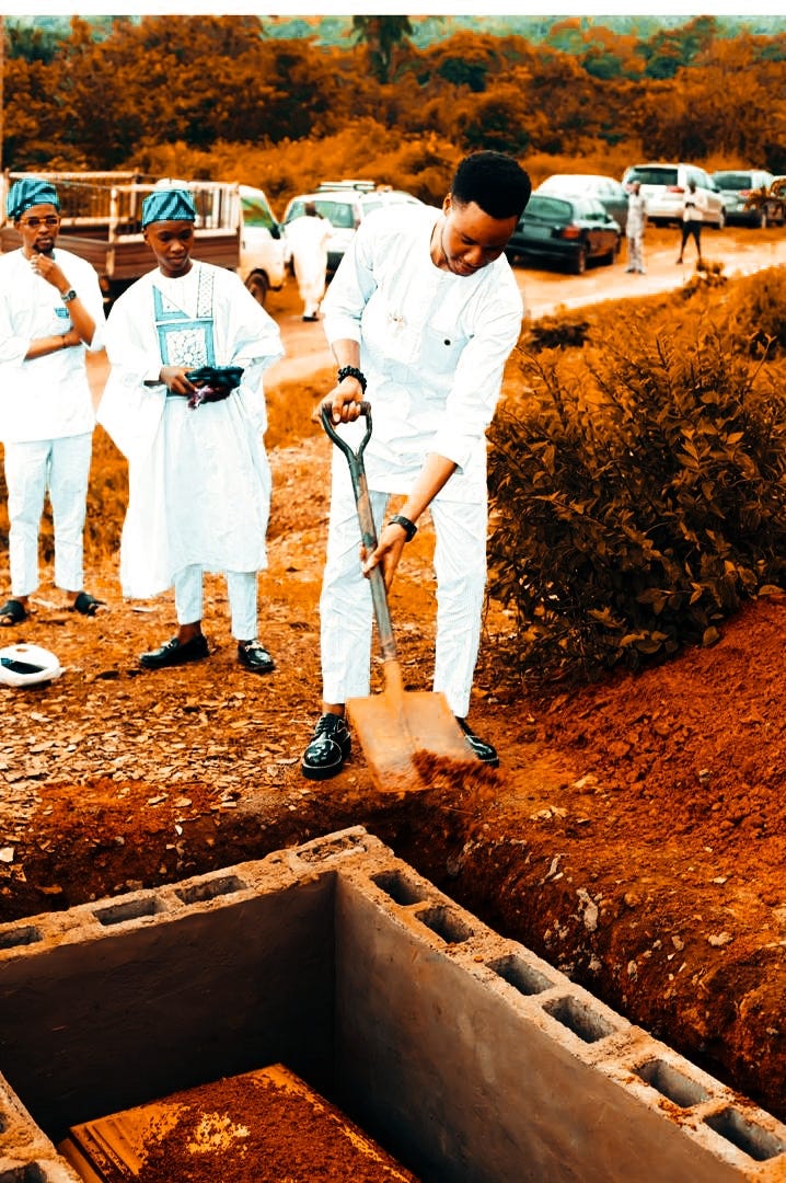 HELLO DEATH. Help me live, even as I'm alive. | by David Femi | Aug ...