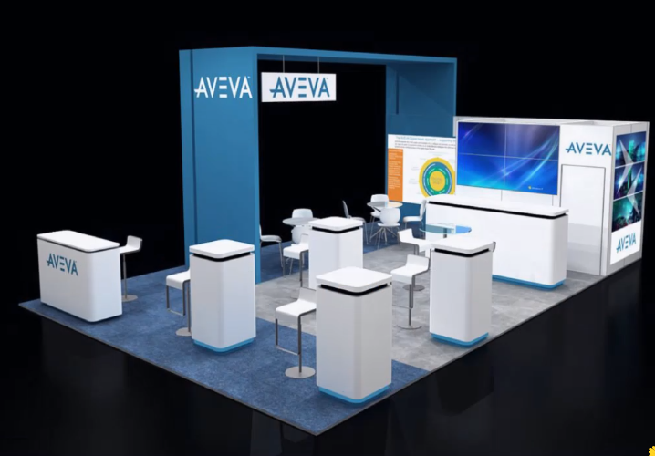 Customized Solutions, Flexible Options: Trade Show Booth Designs with ...