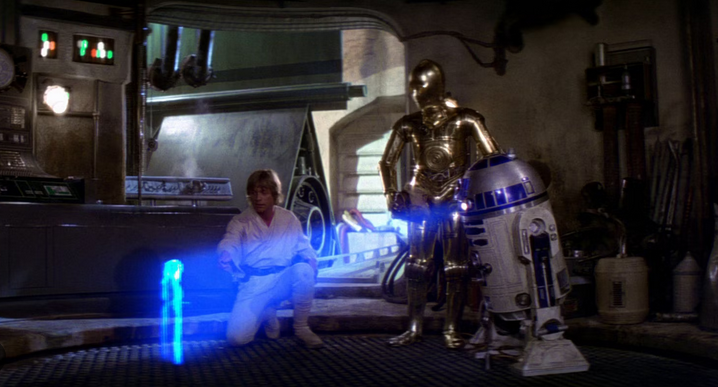 Where is the F***ing Holoprojector? | by Payam Saderi | Medium