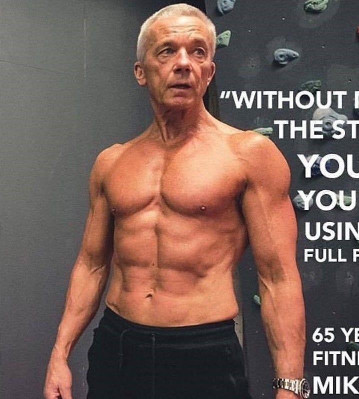 The “World’s Fittest Grandpa” Reveals How He Lives Like He’s 20 Again ...