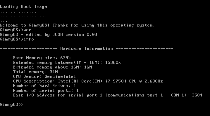 Minimal_OS. The operating system is a piece of… | by Anuruththan ...