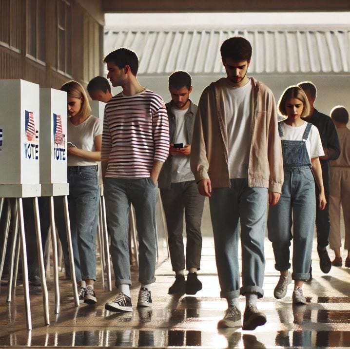 The Heart of Democracy: Why Responsible Citizens Shape the Future | by ...