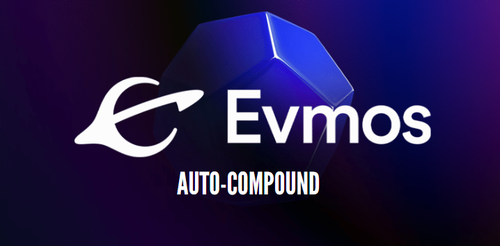 Evmos Auto — Compounding Guide. All Evmos stakers can easily receive ...