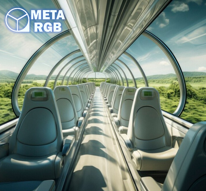 Why Travel by Bus in MetaRang? | META RGB | by متاورس رنگ | متاورس ...