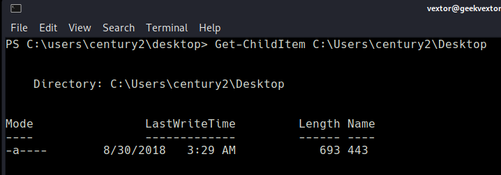 UnderTheWire — Century ~Part 1 | by Vineet Chhabra | Medium