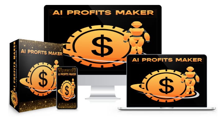 AI Profits Maker Review: Unveiling the Power of AI to Maximize Profits ...