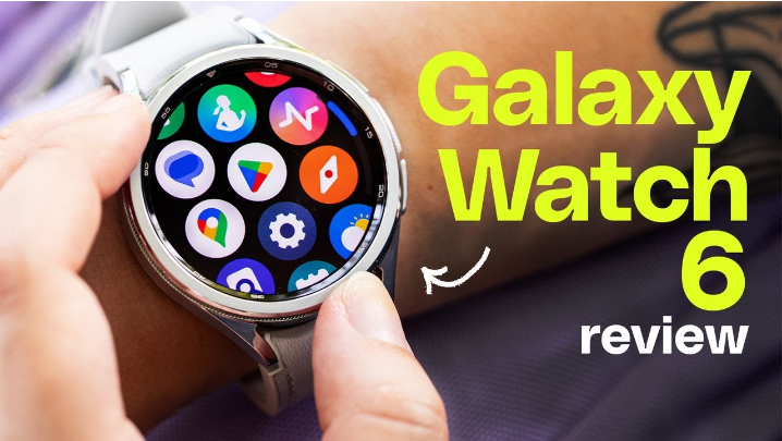 The Galaxy Watch 6: A Comprehensive Review | by Saimseo | Jul, 2024 ...