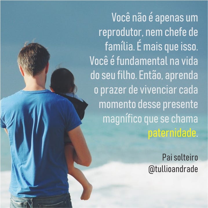 Pai solteiro. Confesso: Eu brinco de bonecas! E não é… | by Tullio ...