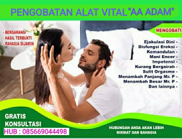 0856-6904-4498 Pengobatan Alat Vital Citra Raya AA Adam | by Adam Mustofa | Jul, 2023 | Medium