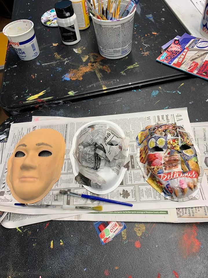 Host Your Own “Stay Safe” Mask Project | by Michigan Legacy Art Park ...