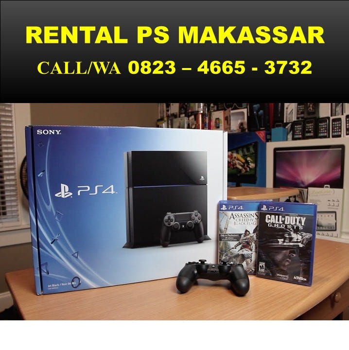 Sewa PS gowa Makassar, Hp 0823–4665–3732 | by Hp 0823-4665-3732, Tempat ...