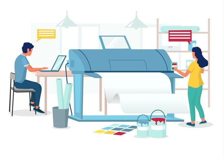 The Power of Print in a Digital World: Leveraging Print Marketing for ...