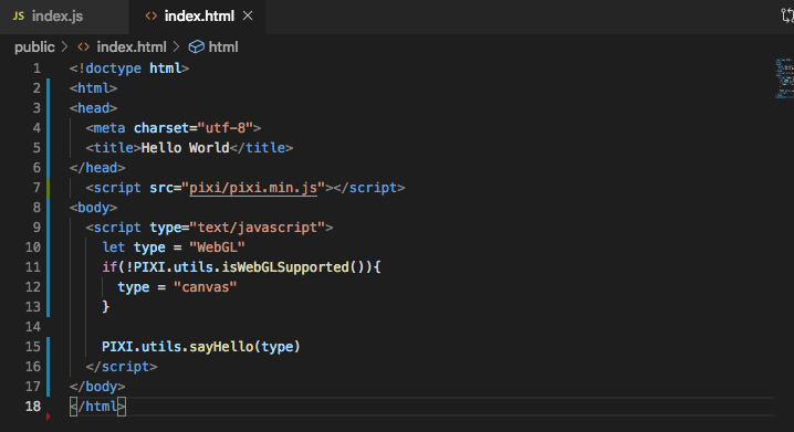 Pixi JS Usage and Application. What is Pixie JS | by Dan Cripps | Medium