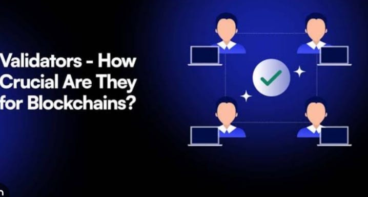 Validation: Why It Matters In Blockchain | by Just Zoe | Dec, 2024 | Medium