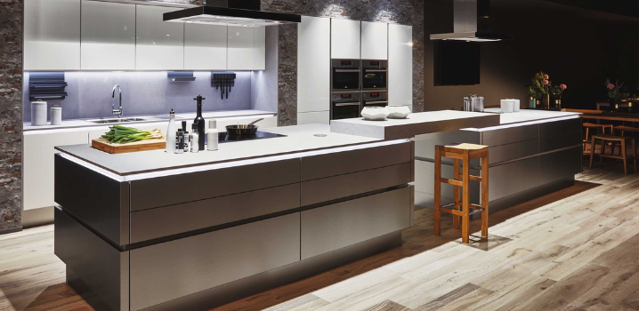 20 Innovative Modular Kitchen Design To Transform Your Kitchen Space ...
