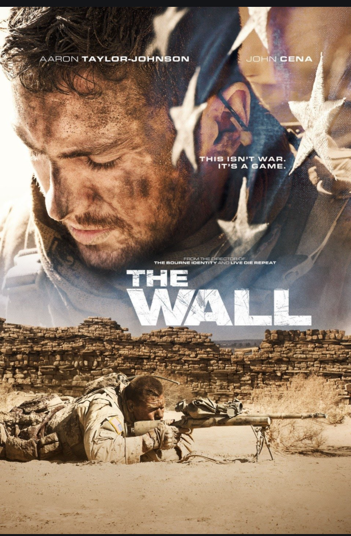 The Wall — Review and Spoiler. Critical response | by Somil Asthana ...