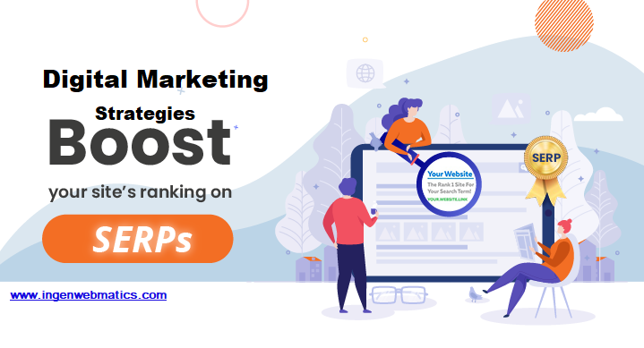 7 digital marketing strategies to boost your SERP ranking | by ...