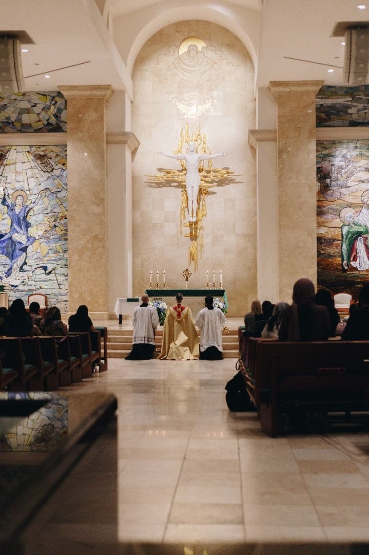 Exploring the Mission of Blessed Is She: Empowering Catholic Women | by ...