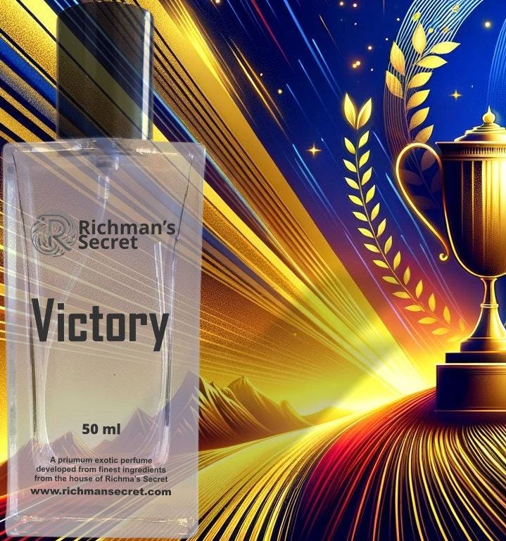 Victory | by Richman's Secret | Jun, 2024 | Medium